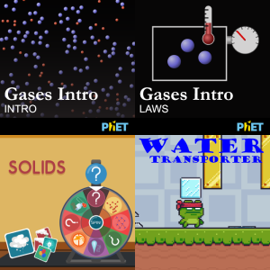 Teaching Plan: Gases and Liquids 6.PS1.4-1a - Free Games and ...